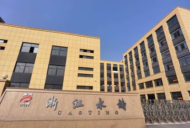 Custom Aluminum Die Casting for Robot Parts
